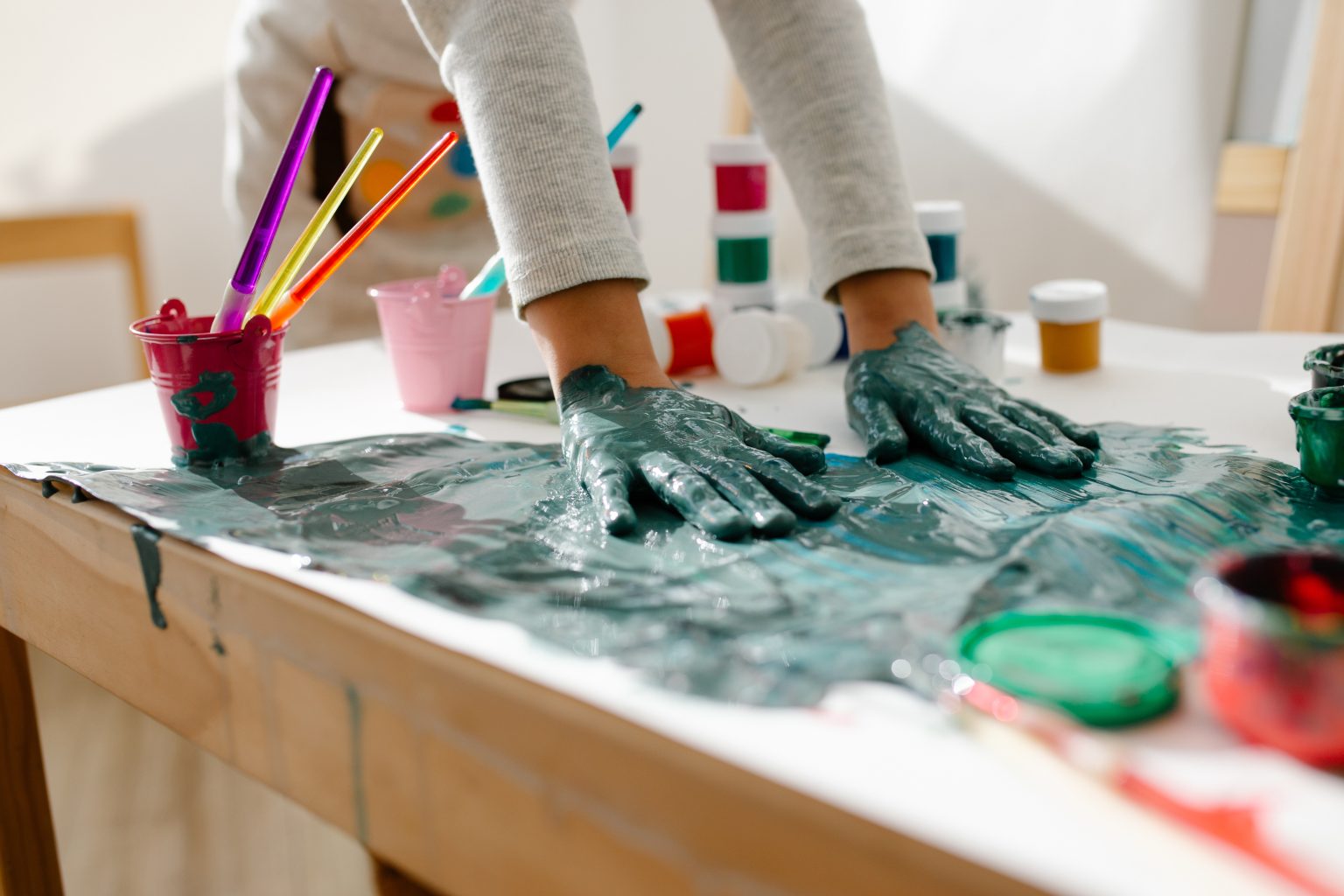 Play Therapy to Help Children Cope - Early Learning Children's Academy